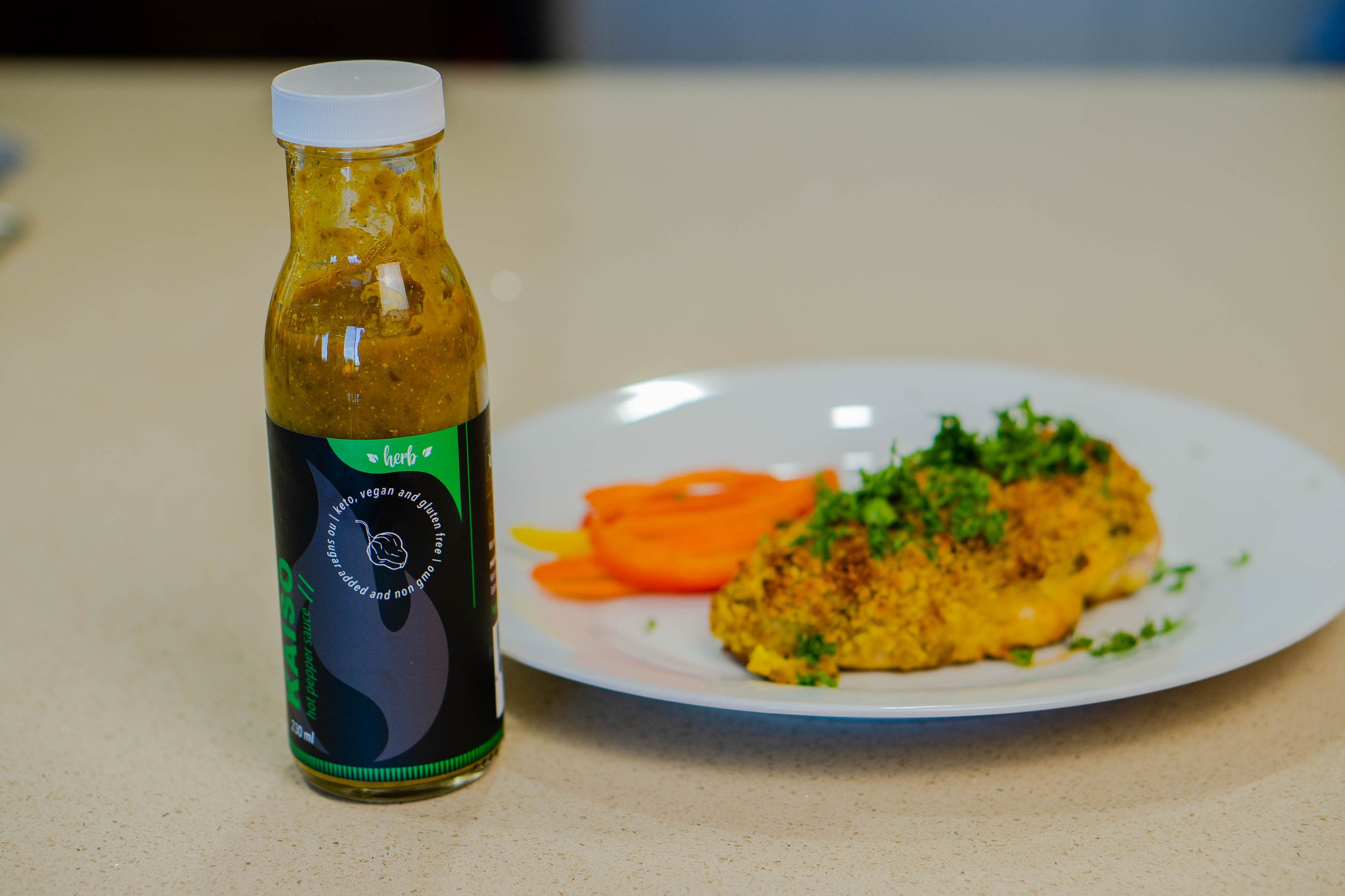 Kaiso Hot Sauce | Canada’s Best Rated Bold & Versatile Pepper Sauce ...