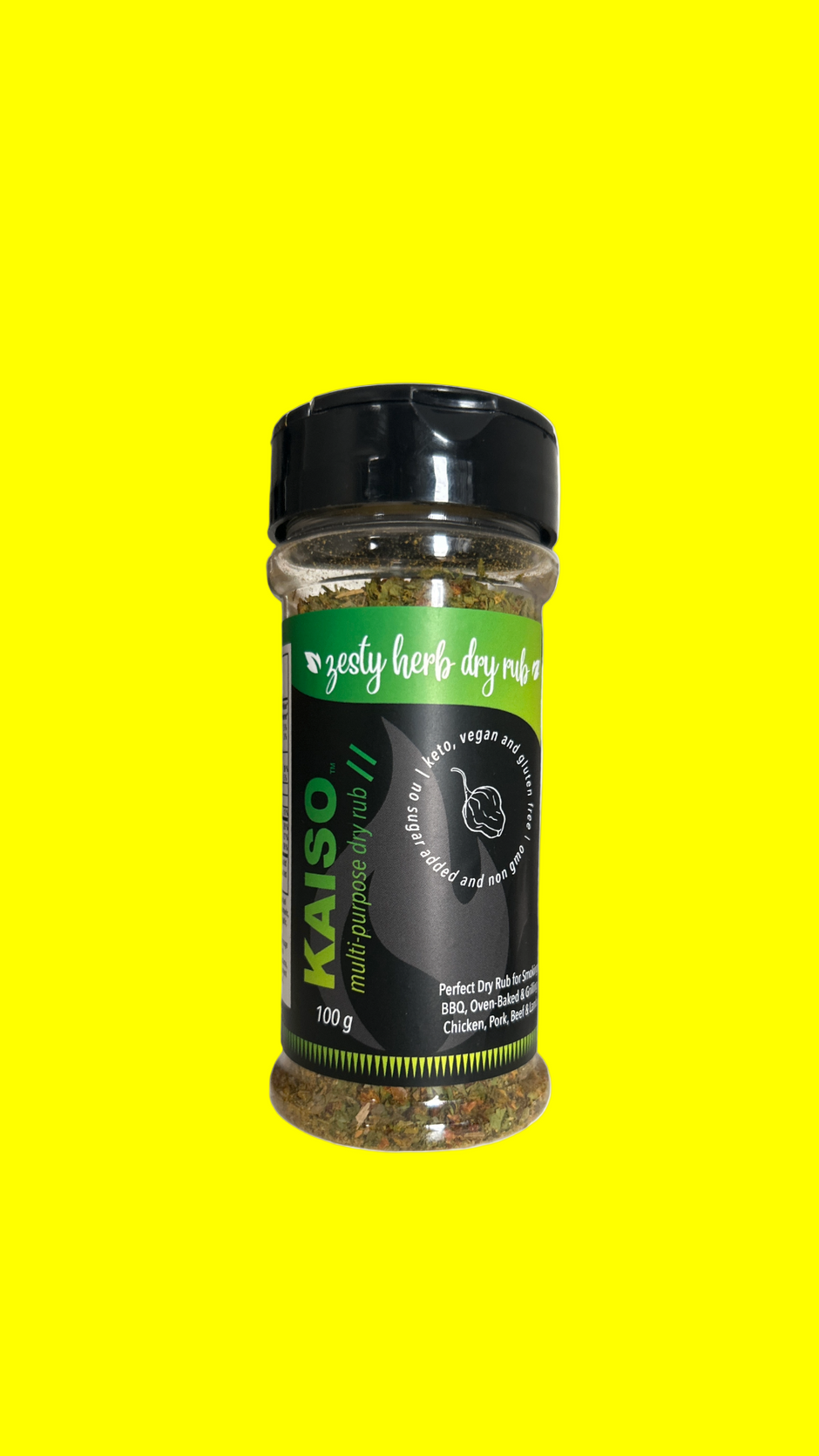 Kaiso Hot Sauce | Canada’s Best Rated Bold & Versatile Pepper Sauce ...