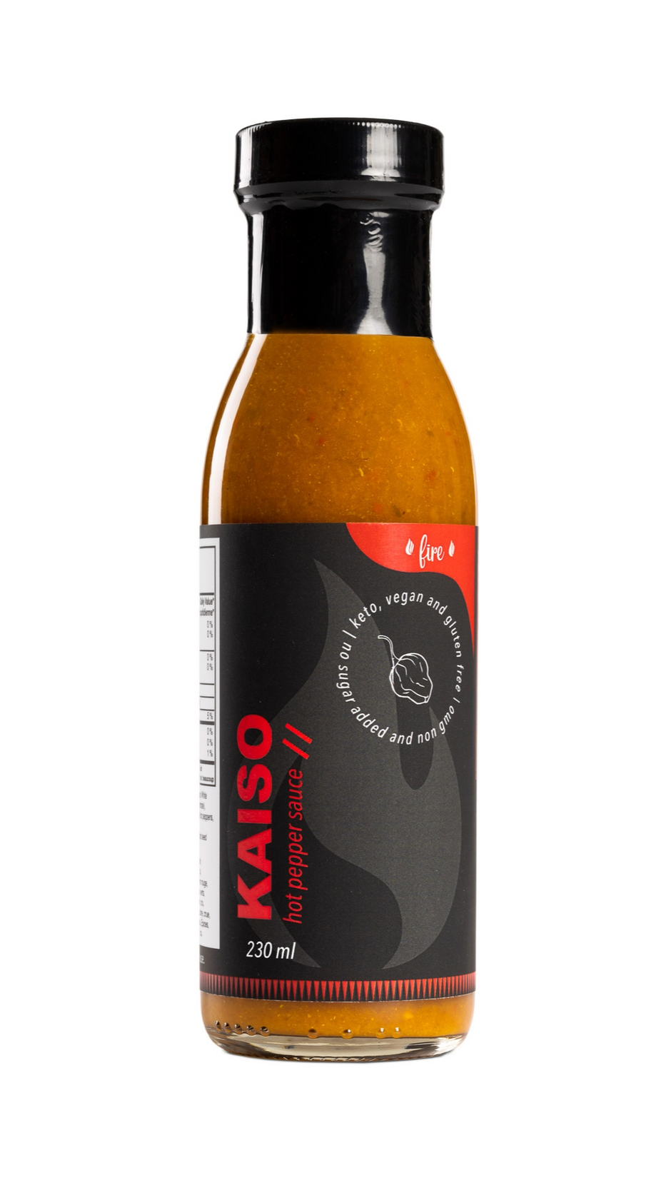 Kaiso Hot Sauce | Canada’s Best Rated Bold & Versatile Pepper Sauce ...