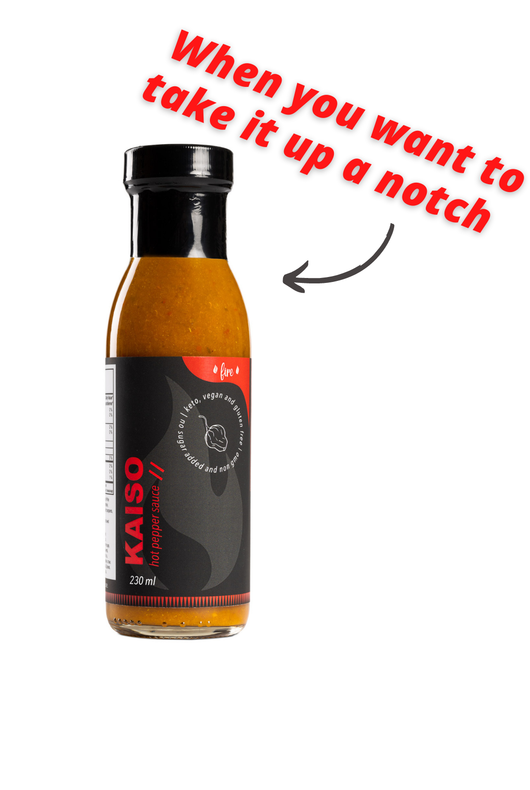 KAISO FIRE – kaisopeppersauce